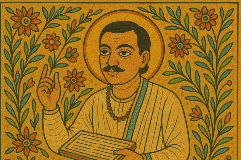 Maithili Poet Vidyapati: The Timeless Voice Who Inspired Rabindranath ...