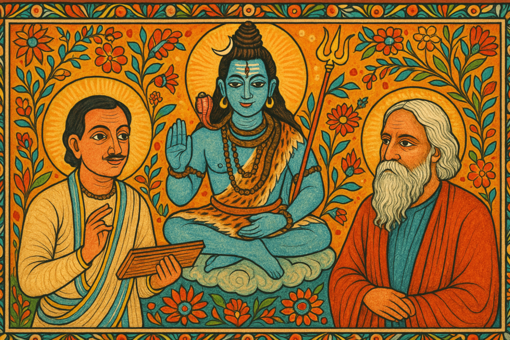 Maithili Poet Vidyapati: The Timeless Voice Who Inspired Rabindranath ...